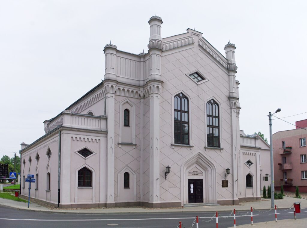 Co warto zobaczyć w Piotrkowie Trybunalskim i okolicach – zabytki i ...